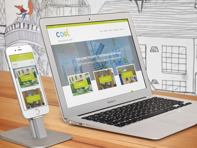 Mahmoud Bootstrap Template